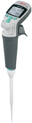 Thermo Finnpipette 1-10µL Micro Novus Electronic Single Channel Pipette ...