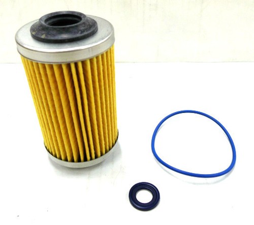Genuine Holden New Oil Filter kit for VE VF V6 Commodore Oil filter ...