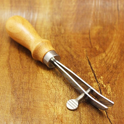 New Outside Edge Creaser Leather Adjustable Craft Tools DIY Handmade ...