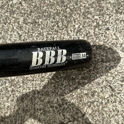 Pinnacle Sports Baseball BBB Quadcore Baseball Bat | eBay