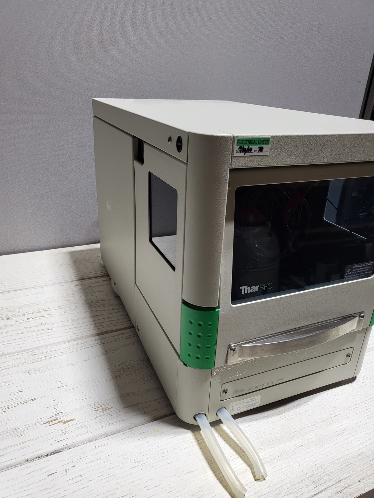 TharSFC Technologies Waters 840 Supercritical Fluid Chromatograph | eBay