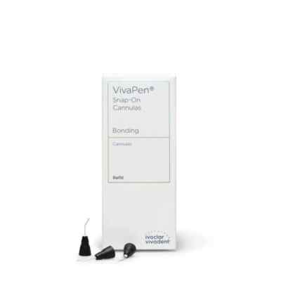 Ivoclar Vivadent Vivapen Snap on cannulas Kit of 100 Tips Free II Ship ...