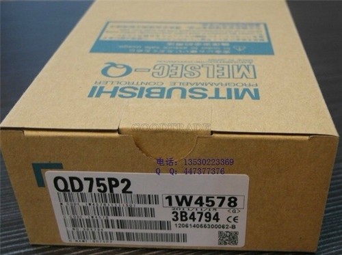 New 1Pcs Mitsubishi QD75P2 Positioning Module aq | eBay Australia