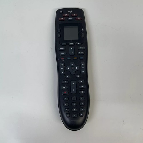 Logitech Logi Harmony 665 Universal Remote Control Screen - See ...