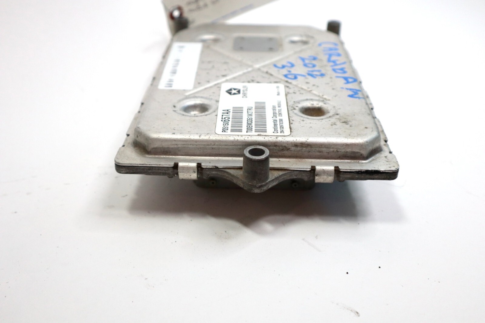 2012 12 Dodge Grand Caravan P05150657AA Engine Control Module Unit Ecm ...