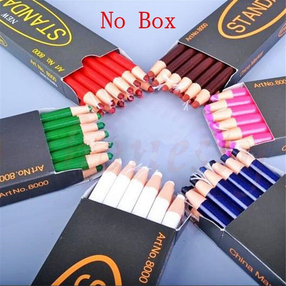 5PCS China Markers Peel Off Chinagraph Grease Wax Pencil For Metal ...