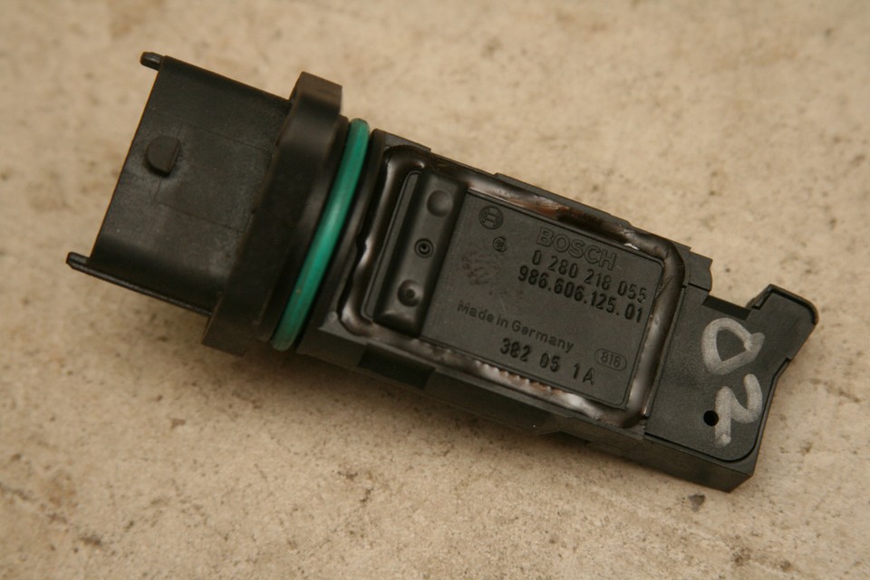 Porsche 996 997 986 Boxster 00-12 MAF Mass Air Flow Sensor E-Gas ...
