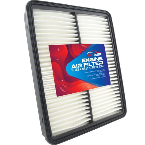 Engine Air Filter for Hyundai Santa Fe Sport 2013-2016 L4 2.4L 28113 ...