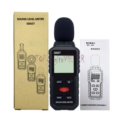 Sound & Audio Measurement - Sound Frequency Meter