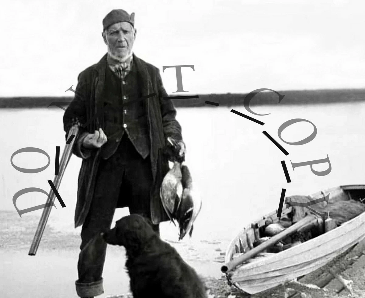 Punt Gun Boat