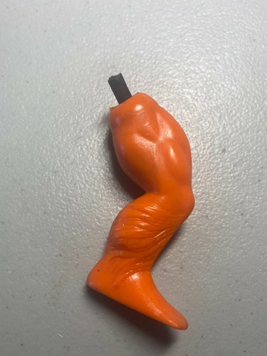 Beast Man Leg MOTU He-Man Vintage Mattel Action Figure Part | eBay