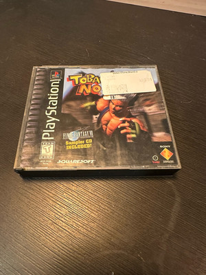 Tobal No. 1 (Sony PlayStation 1, 1996) | eBay