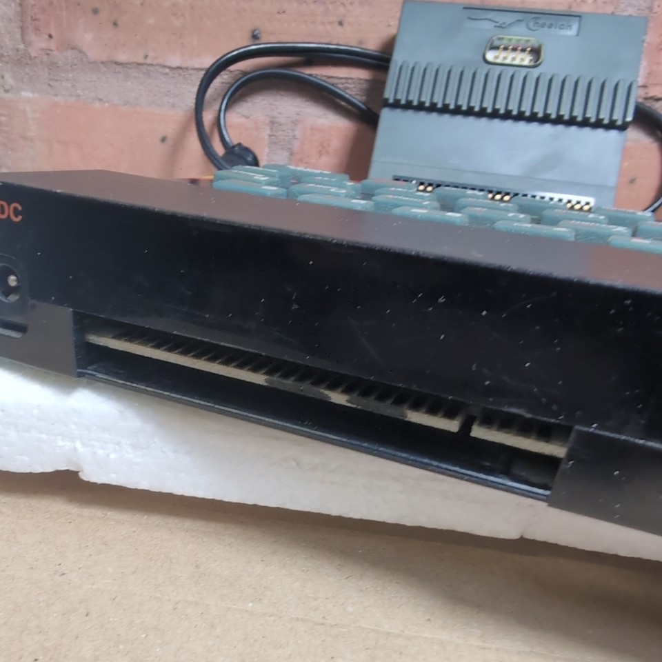 Sinclair ZX Spectrum 48k UNTESTED Personal Computer Serial 001-118 ...
