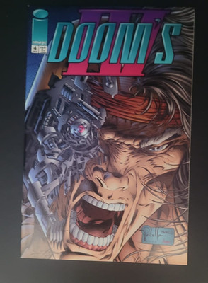Doom's IV #4 (Image Comics October 1994) | eBay