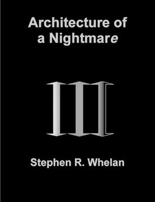 Architecture of a Nightmare by Stephen Whelan Paperback Book ...