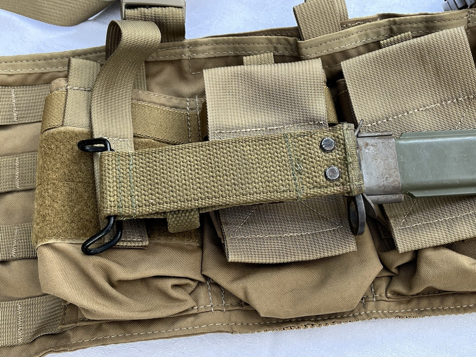 SKD PIG UCR Universal Chest Rig Brownish Green | eBay