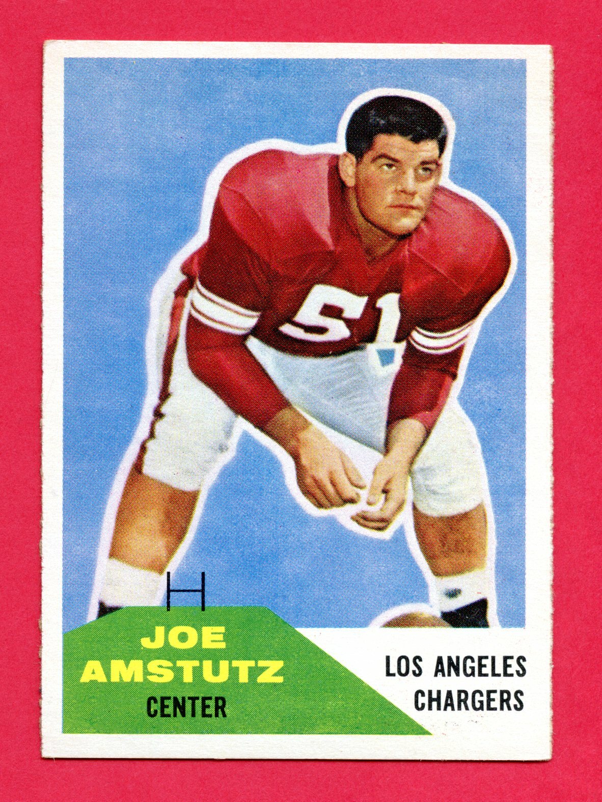 1960 Fleer Football Card Complete Your Set 1 - 132 | eBay