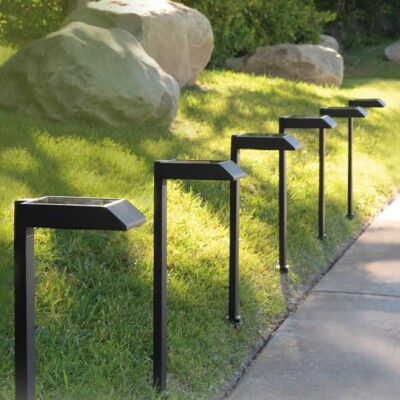 Battery for Tommy Bahama Solar LED Pathway Lights,30 Lumen, (Battery ...
