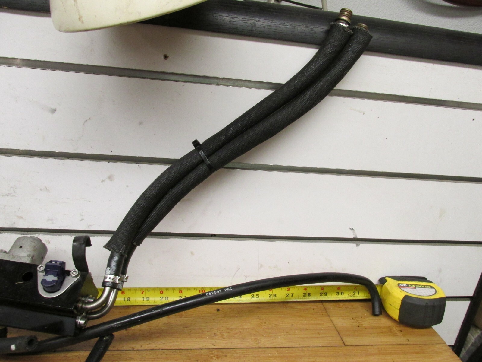 Mercury 150 HP Optimax Fuel Rail Port 852378A4 852378 | eBay