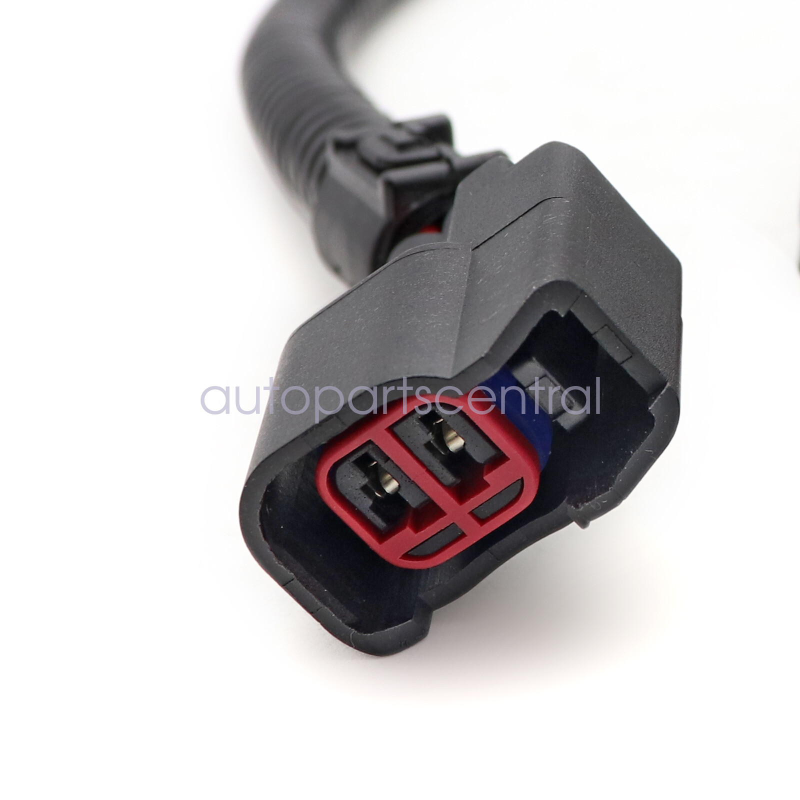 Set of 2 Fuel Injector Plug PTO MAG Fit For Polaris Ranger Crew 800 XP ...