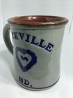 ROCKVILLE MARYLAND COFFEE MUG. ROCKVILLE MD MUG.MD POTTERY Deco Mug ...