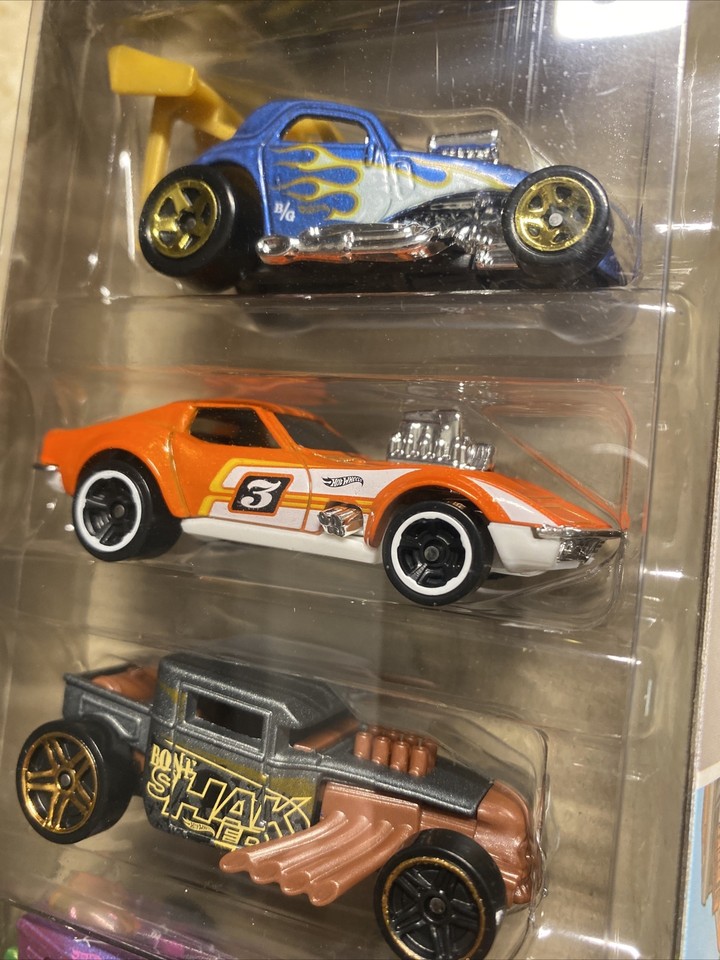 Hot Wheels HW Exposed Engines 5 Pack. Free Shipping!! | eBay