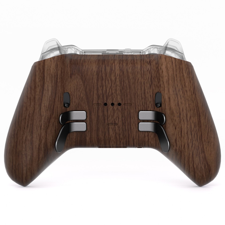 For Xbox One Controller Elite Series 2 Backplate Replacement Back Shell ...