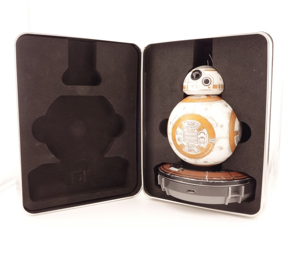 Special Edition BB-8 App-Enabled Droid App- Enabled Droid Force Band ...