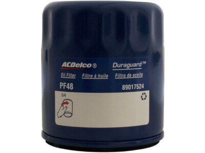 For 2007 Chevrolet Silverado 1500 Classic Oil Filter AC Delco 64382SHFK ...