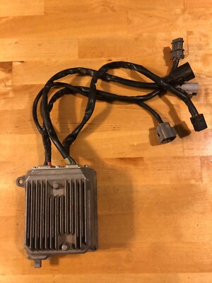 Power Steering Control Box Module UNISTEER PERFORMANCE ELECTRA-STEER ...