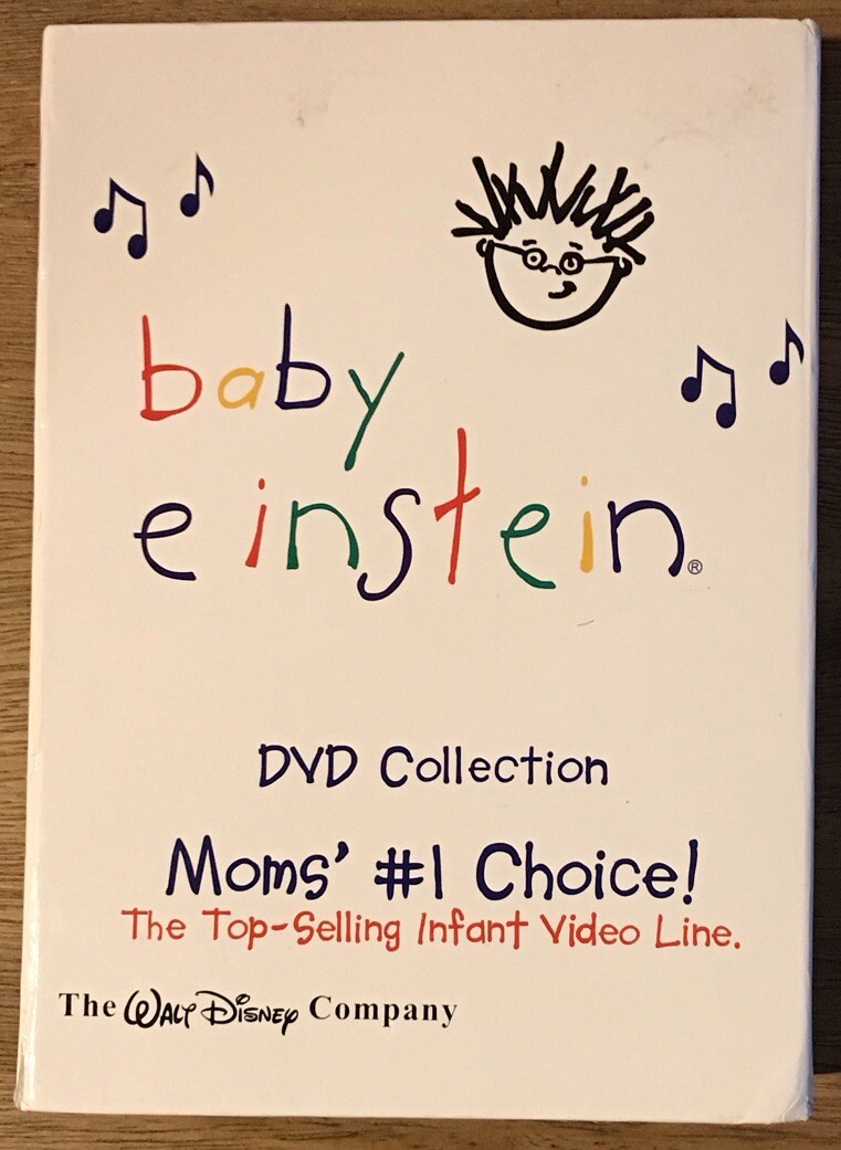 Baby Einstein - 26 Disc DVD Collection 206 786936244885 | eBay