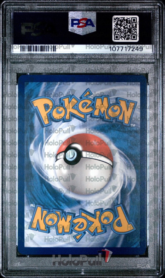 PSA 10 Ceruledge IR Illustration Rare 197 Pokemon Card Surging Sparks ...