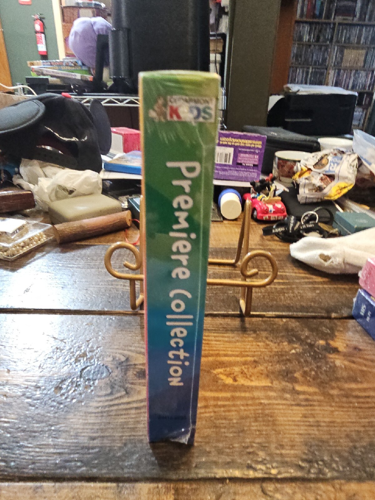 Cedarmont Kids Premiere Collection 11 Music Videos for Kids VHS for ...