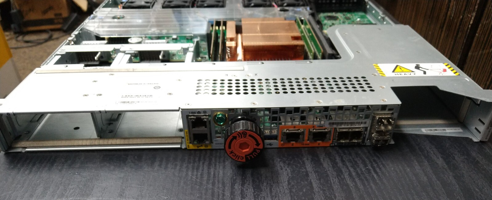 EMC 303-297-013C-02 Service Processor for Unity 450F No RAM for sale ...