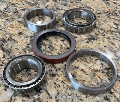 Replacement Trailer Bearing Kit fits Dexter 10K GD 10-51 Seal Axle 9 ...