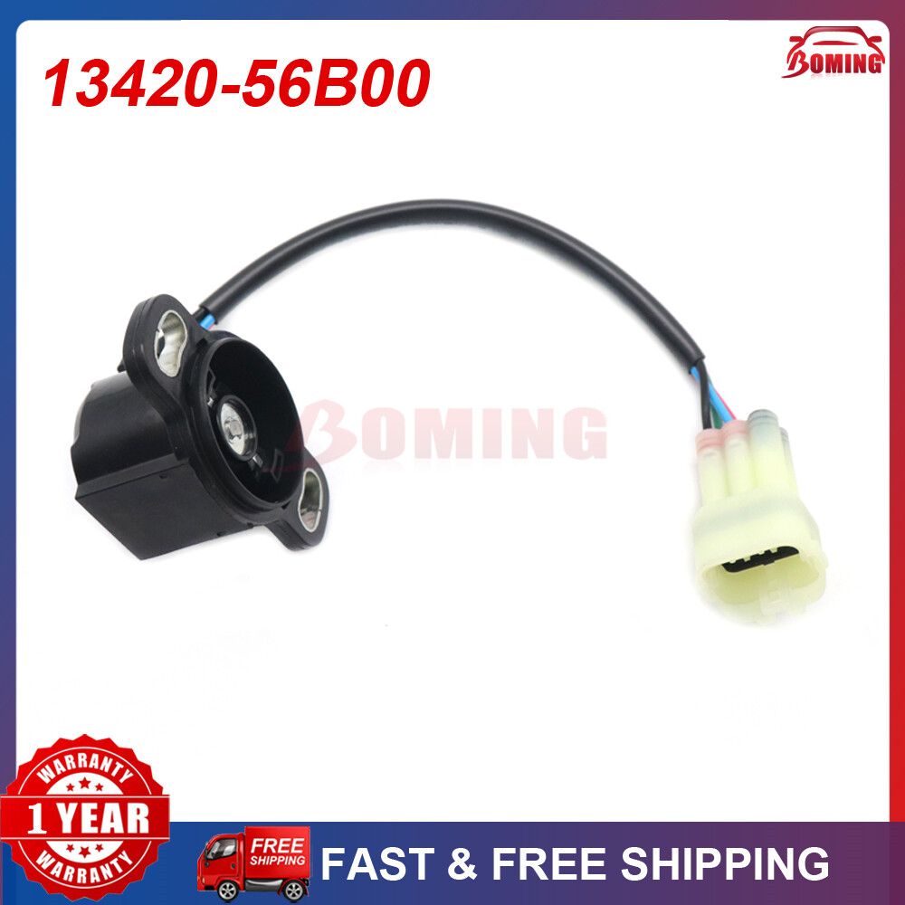 13420-56B00 New Throttle Position Sensor TPS Sensor For Suzuki Sidekick ...