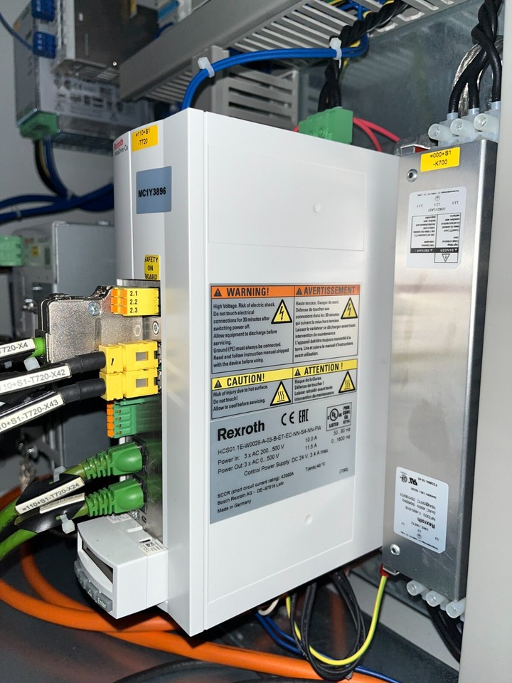 Electric Motor Dynamometer Dyno Test Rig Station Machine Kistler KiTorq ...