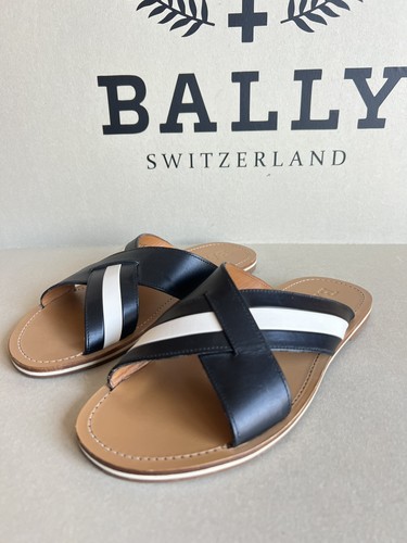 BALLY Men slippers 8 Us | eBay