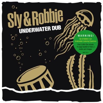 Underwater Dub - Sly & Robbie 673791011625 | eBay UK