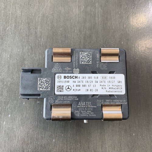 OEM Bosch Mercedes-Benz Adaptive Cruise Control Distance Sensor Radar ...