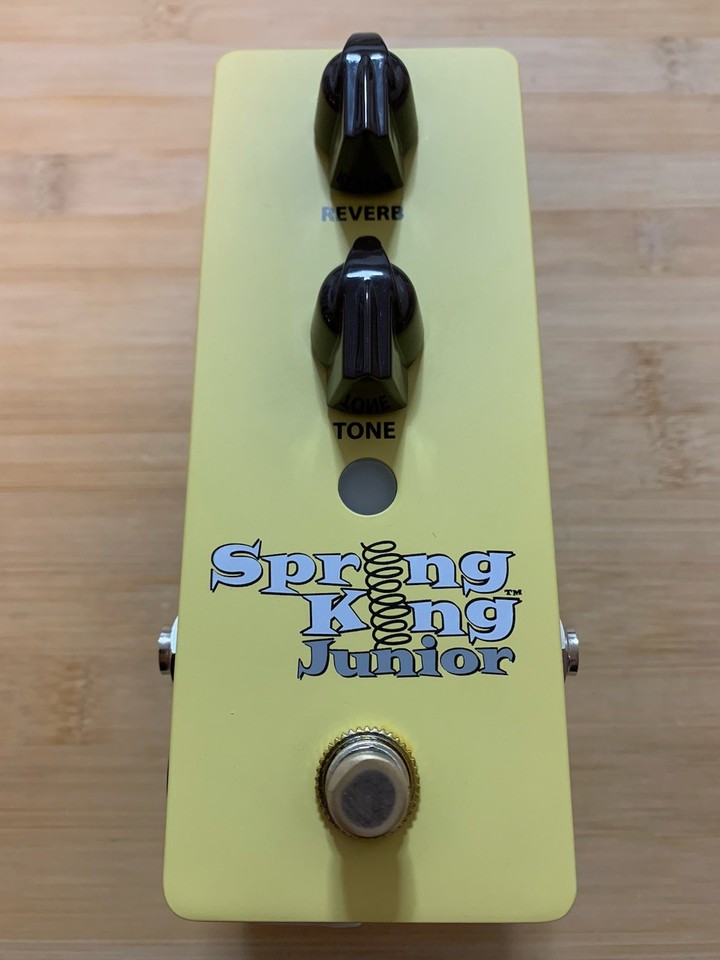 Danelectro Spring King Junior Guitar Pedal | eBay Australia