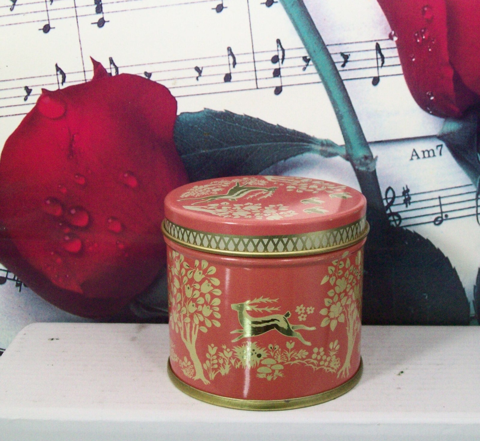 Cie By Jacqueline Cochran Perfumed Dusting Powder 1.75 OZ. UB | eBay