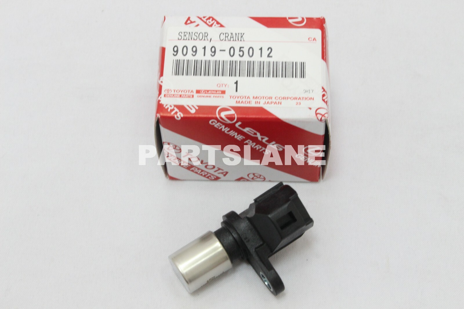 90919-05012 Toyota OEM Genuine SENSOR, CRANK POSITION | eBay