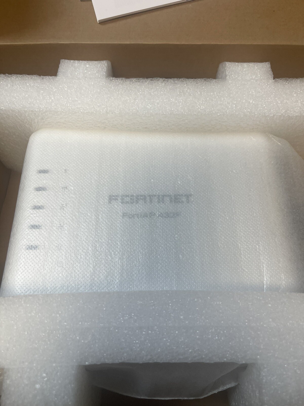 Fortinet FORTIAP 2402Mbps Antenna Wireless Access Point - FAP432F for ...
