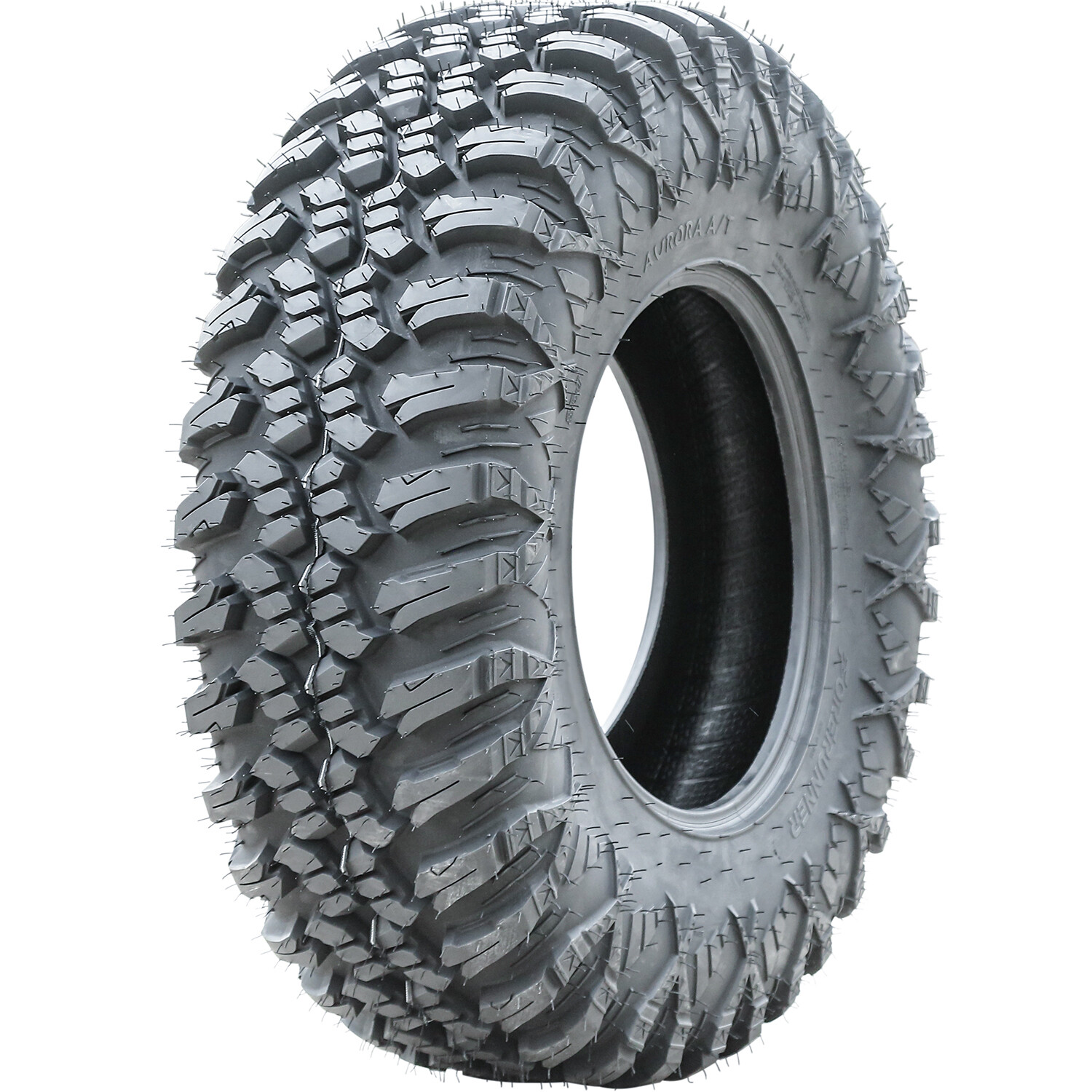 Forerunner Aurora A/T 30x10.00R14 30x10R14 79J 8 Ply All Terrain ATV UTV Tire | eBay