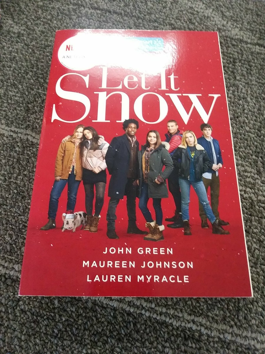 Let It Snow Book Cover Let It Snow By Yvonne Lehman