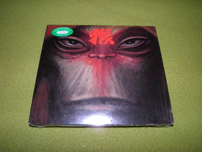 Monkey - (Damon Albarn (Blur, Gorillaz)) - Journey To The West - SEALED ...
