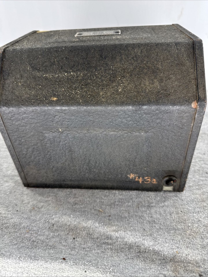 National HRO Power Supply Type 5886, Untested | eBay