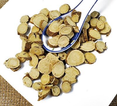 苦参 Ku Shen / Sophora Flavescens Ait / Radix Sophorae Flavescentis Slice ...