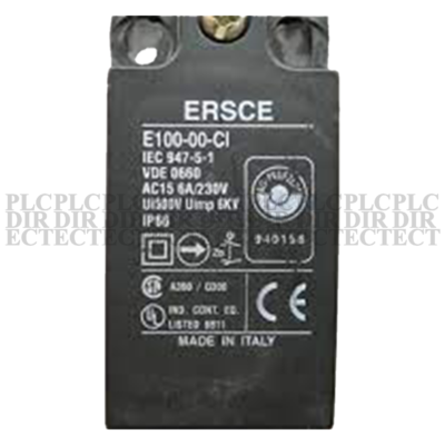 ONE Neu für ERSCE E100-00-CM Grenzschalter